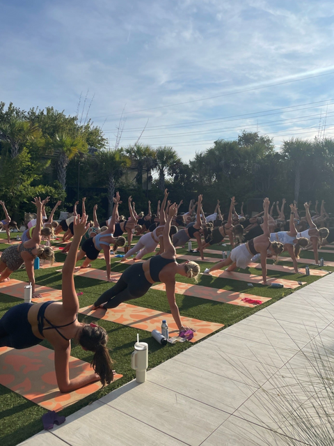 FP Movement Events | Mat Classes