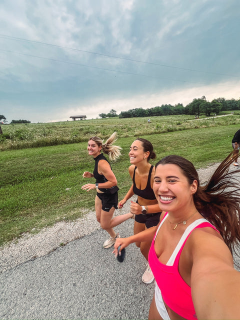 FP Movement Events | Run Day