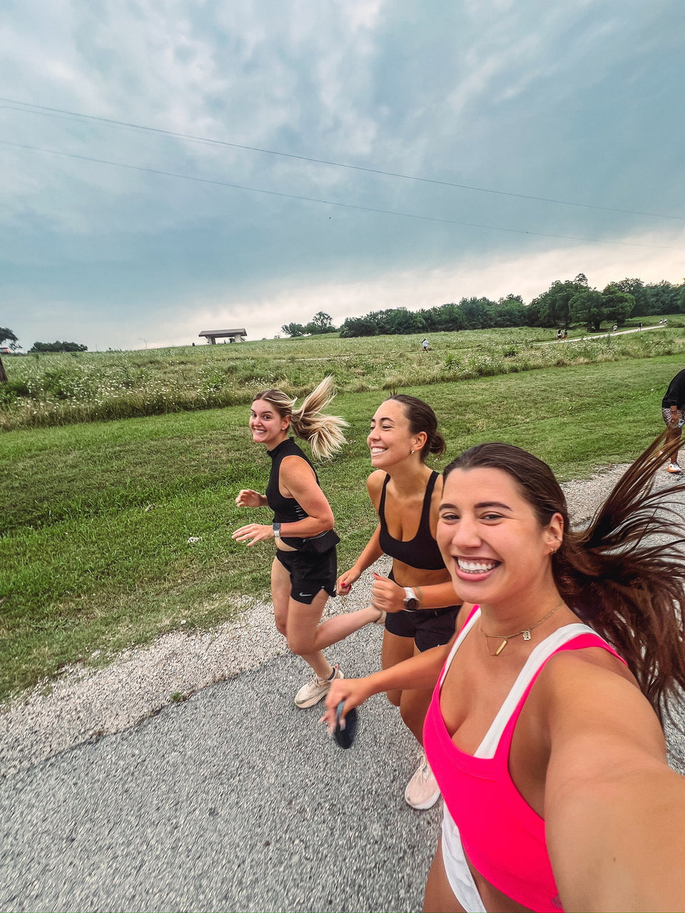 FP Movement Events | Run Day